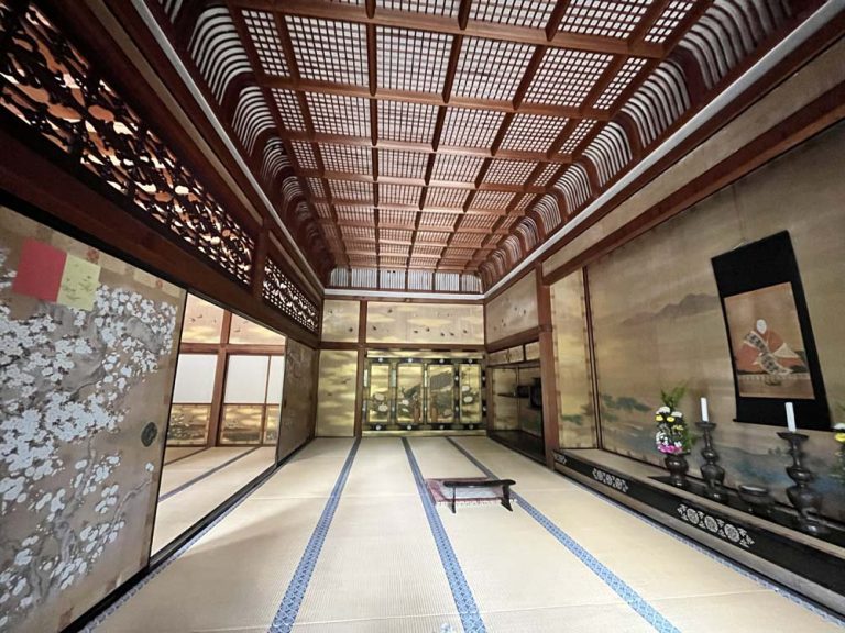 Fusuma-e (Fusuma Paintings) - How to See at Kyoto Temple